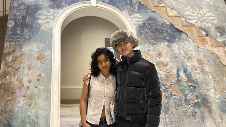 [Reportaje] Firelei Báez: arte, rebeldía y negritud en la Galería de ...