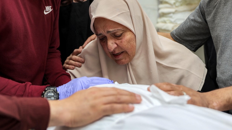 L’ONU exige qu’Israël empêche un « génocide » à Gaza | Conflit au Moyen ...