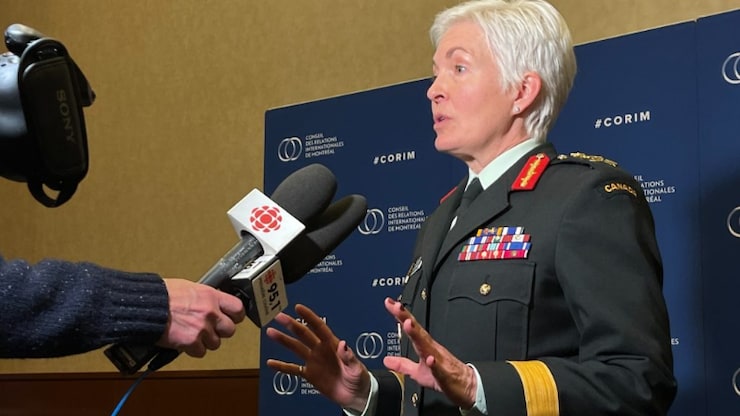“Time is crucial now” warns Canada’s defence chief of Arctic threats ...