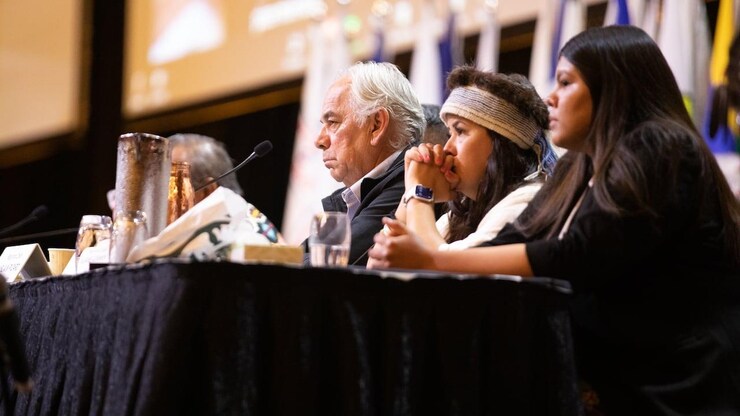 First Nations leaders from across Canada gather in Montreal for AFN ...