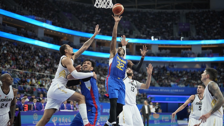 [Ulat] Pinoy hoop fans sa Ontario ipinagbunyi ang ’gold win’ ng koponan ...