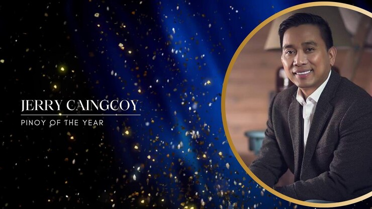 [Ulat] Jerry Caingcoy kinilalang 2024 Pinoy of the Year | Radio-Canada.ca