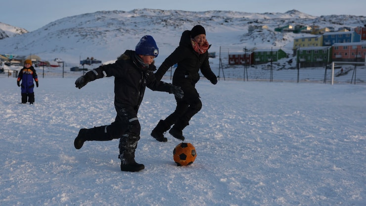 Greenland soccer demands meeting after CONCACAF rejection, vows to ...