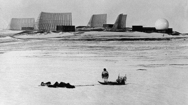 U.S. air base in Greenland gets new name inspired by Inuit language ...