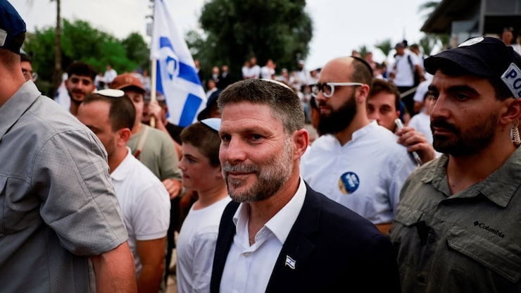 Canada, allies sanctioning 2 Israeli ministers over Gaza comments ...