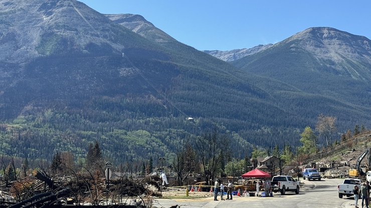 Incendios forestales en Jasper causaron 1.230 millones de dólares en ...