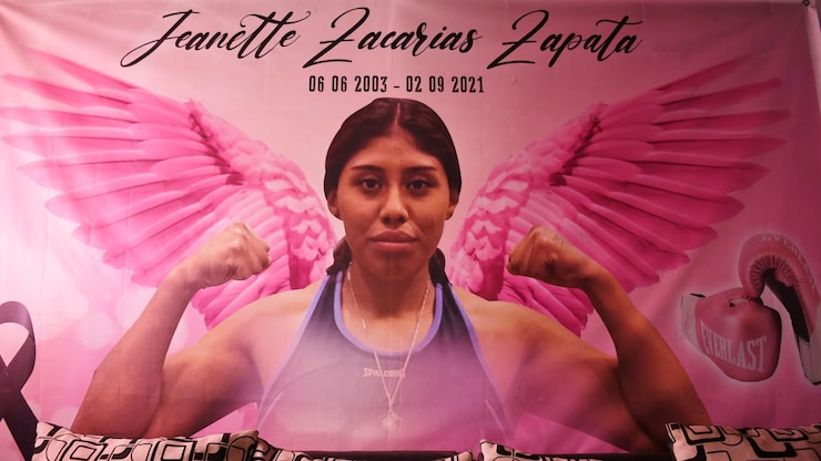 Muerte de boxeadora mexicana en Canadá: el forense teme nuevas ...