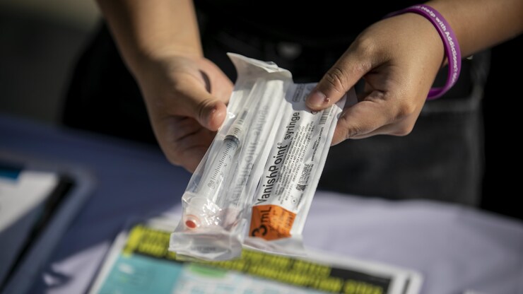 [Reportaje] Iniciativas para enfrentar las sobredosis y abuso de ...