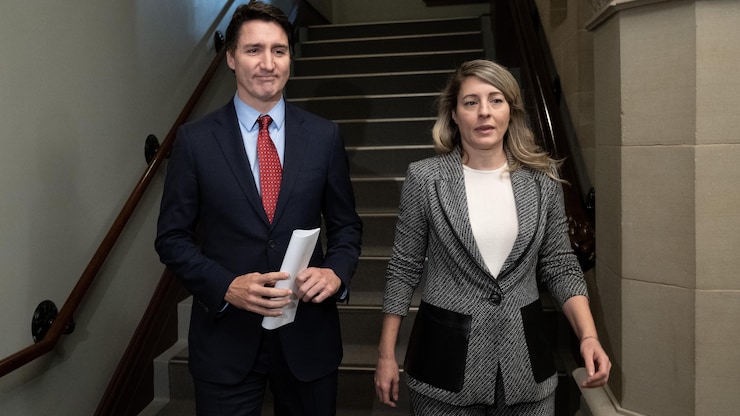 Israel acusado de cometer genocidio en Gaza: Canadá acatará la decisión ...