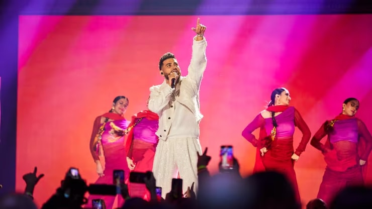 Tickets for Punjabi pop concerts are selling fast — especially in ...