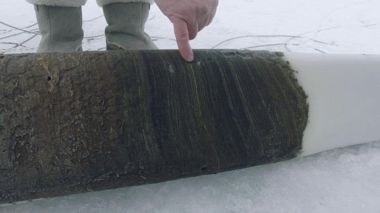 Canada’s Crawford Lake chosen as ’golden spike' to mark proposed new ...