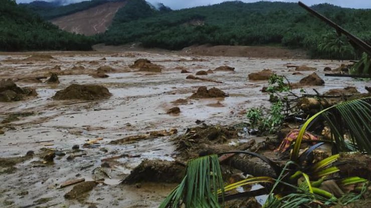 Death toll mula sa mga landslide, pagbaha sa Pilipinas umakyat sa 43 | Radio-Canada.ca