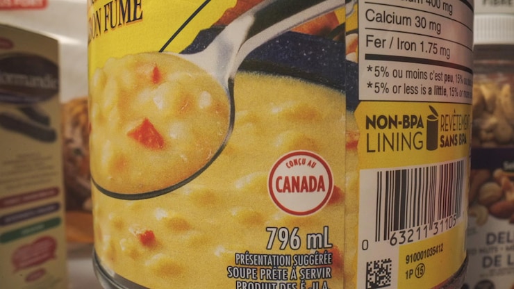 Provenance des aliments : un véritable casse-tête à l’épicerie | Radio ...