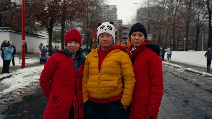 《春去春又来》：纪录一个舞蹈世家的记忆、期待与传承 | Radio-Canada.ca