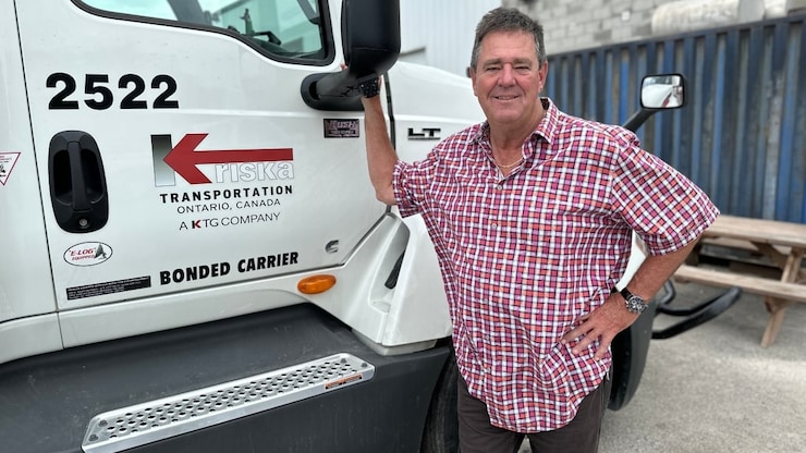 Ever heard of Driver Inc.? Canada’s trucking industry is calling it a $1B scam | Radio-Canada.ca