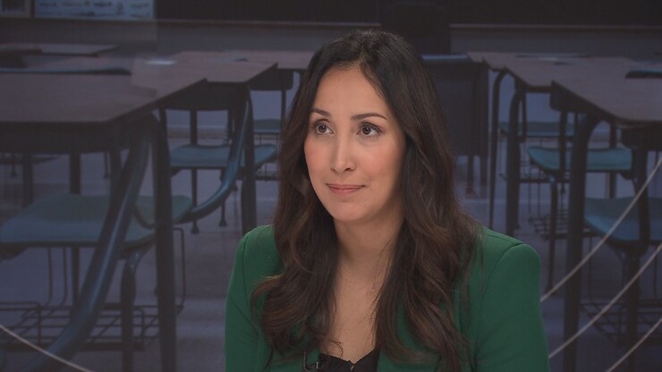 A Montreal elementary school is at the centre of a secularism debate ...