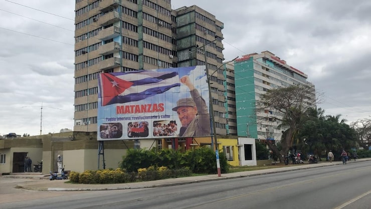 [Report] A mural defies the embargo: public art connecting Cuba and ...