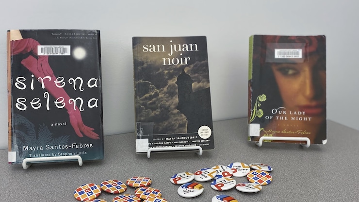 [Reportaje] Literatura y visibilidad afrolatina: Mayra Santos Febres en ...