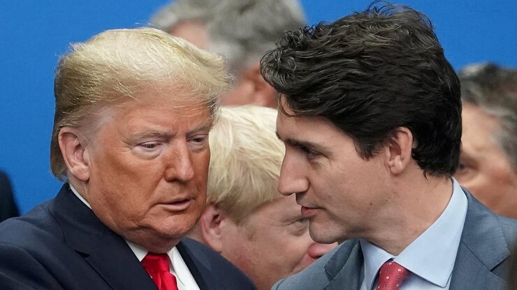 Elephant in the room at NATO summit: The return of Trump | Radio-Canada.ca