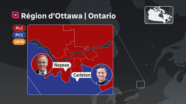Elecciones federales en Canadá 2025 | Radio-Canada.ca