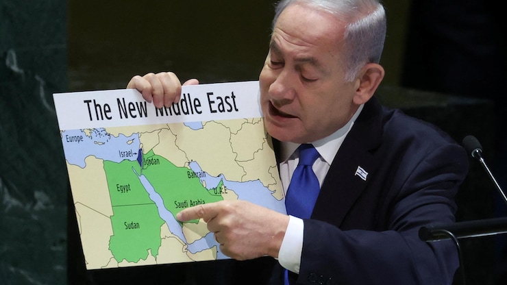 Caricatura de Netanyahu como un vampiro rumbo a Rafah es denunciada ...