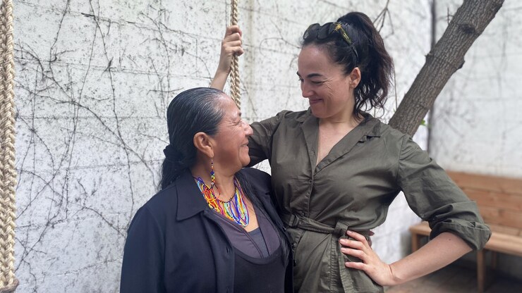 [Reportaje] Nigamon/Tunai : un canto de resistencia y amistad | Radio ...