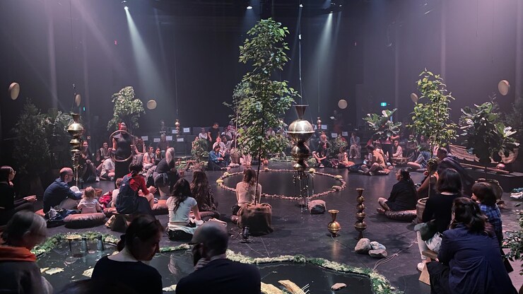 [Reportaje] Nigamon/Tunai : un canto de resistencia y amistad | Radio ...