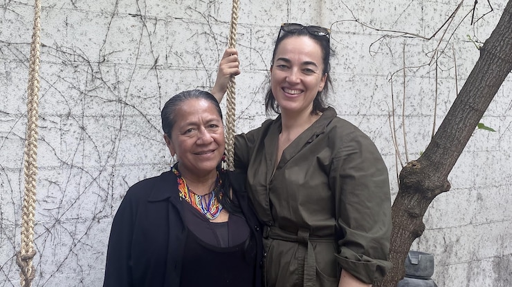 [Reportaje] Nigamon/Tunai : un canto de resistencia y amistad | Radio ...