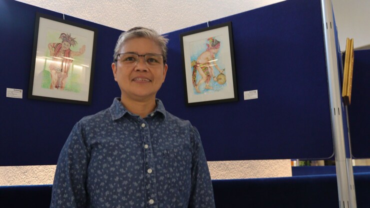 [Ulat] Filipino Heritage Month: Mga likha ng Pinoy artists agaw ...