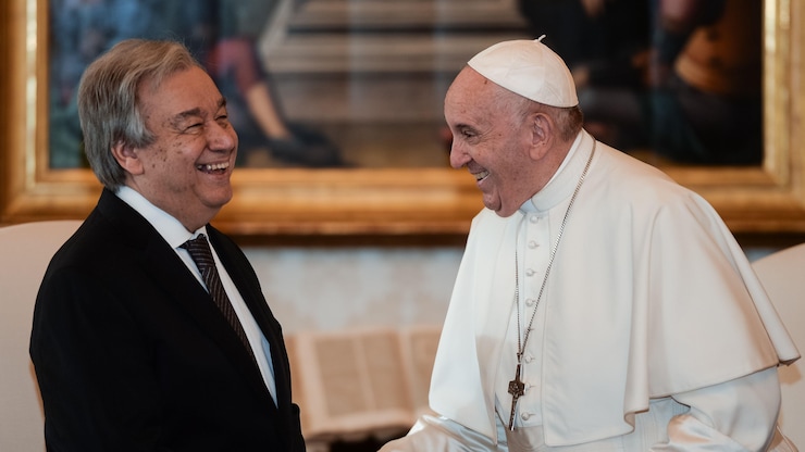 Quelle influence politique a le pape en 2025? | Le pape Léon XIV ...
