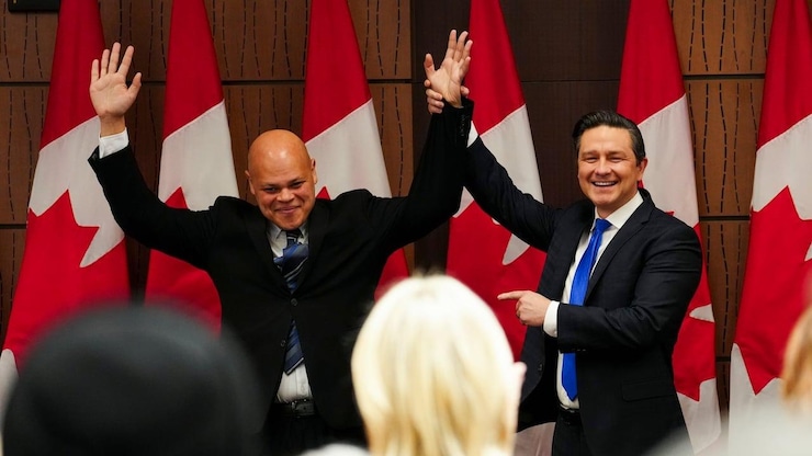 This Conservative MP is ’best friends’ with Trump running mate J.D ...