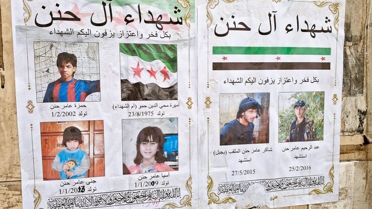 Syrian gas attack witnesses coerced into false testimony face new ...