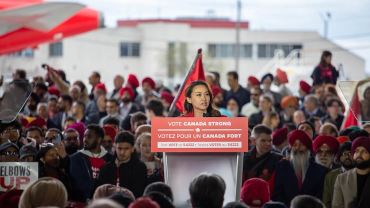 [Ulat] Rechie Valdez re-elected; 6 na iba pang Pinoy Canadians bigo sa ...