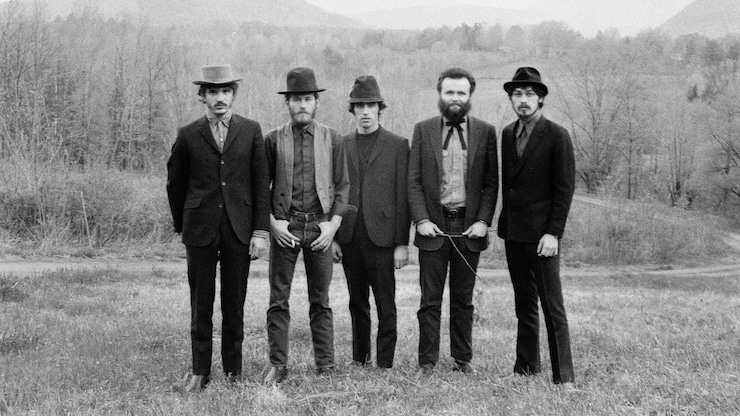 Fallece Garth Hudson, miembro de la legendaria banda canadiense de rock ...