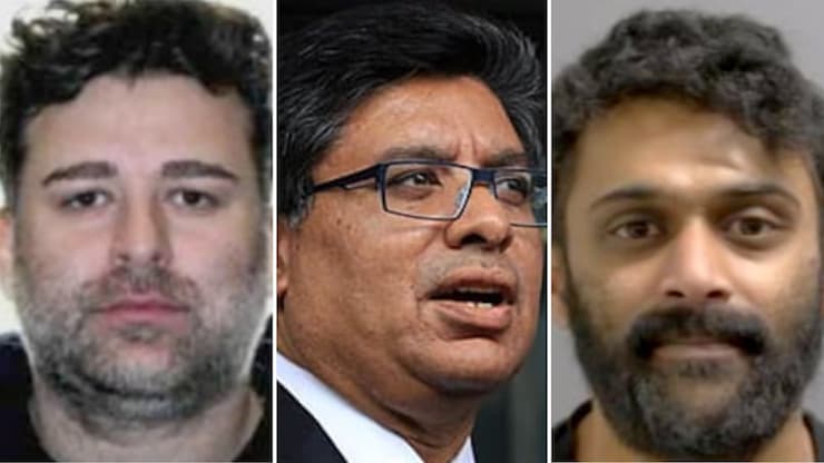 Canada opposes bail for alleged members of Ryan Wedding’s drug ring ...