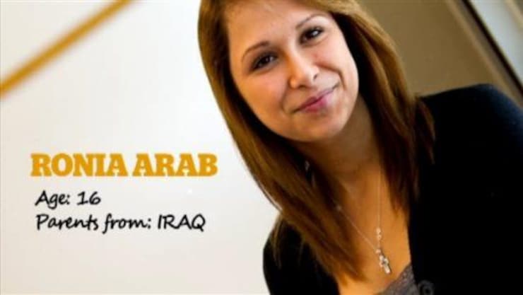 III - SER ÁRABE EN CANADÁ | Radio-Canada.ca