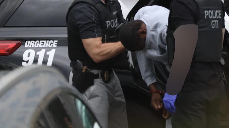 Dave « Pic » Turmel a été arrêté en Italie | Radio-Canada.ca