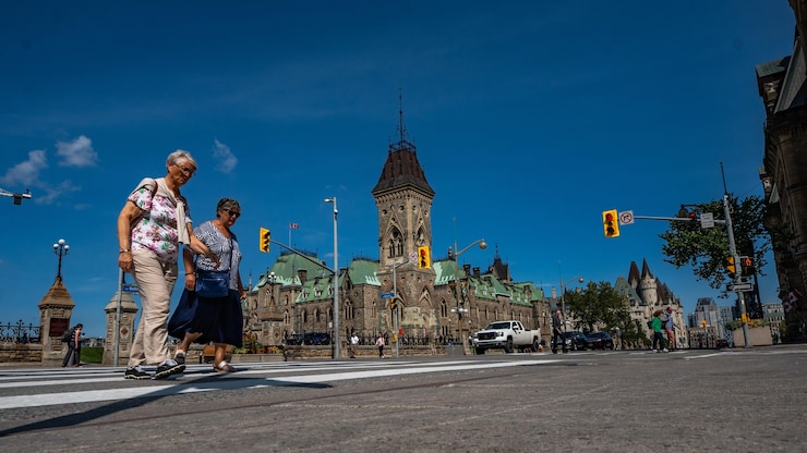 Où voir le roi Charles III au cours de sa visite à Ottawa? | Radio ...
