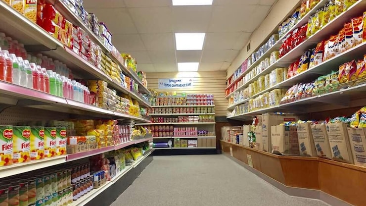 Pinoy grocery store nag-aalok ng taste of home sa isang newcomer ...