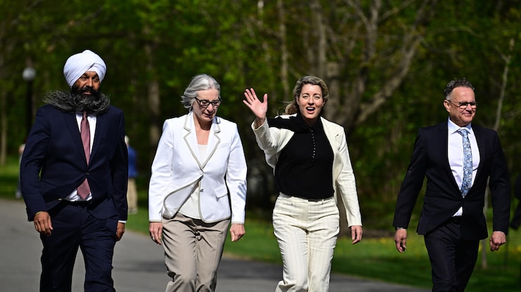 RECAP | Carney unveils smaller, focused cabinet with mix of veteran MPs ...