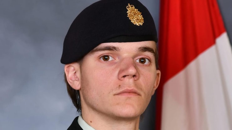 Remains of Hamilton soldier who died in Latvia return to Canada | Radio ...