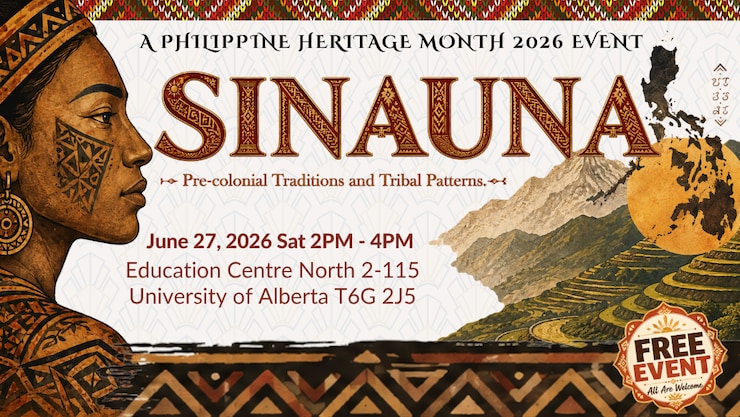 Filipino Heritage Month 2026 sa Canada | Radio-Canada.ca