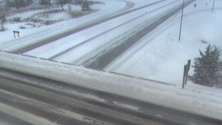 Bahagi ng Kingston-Belleville hinahampas na naman ng snow squall ...