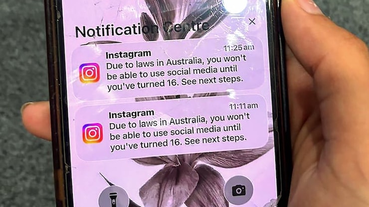 Australia’s social media ban for users under 16 starts now | Radio ...