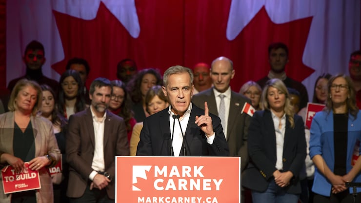 Cabinet Carney : Freeland aux Transports, Joly reste et Guilbeault perd ...