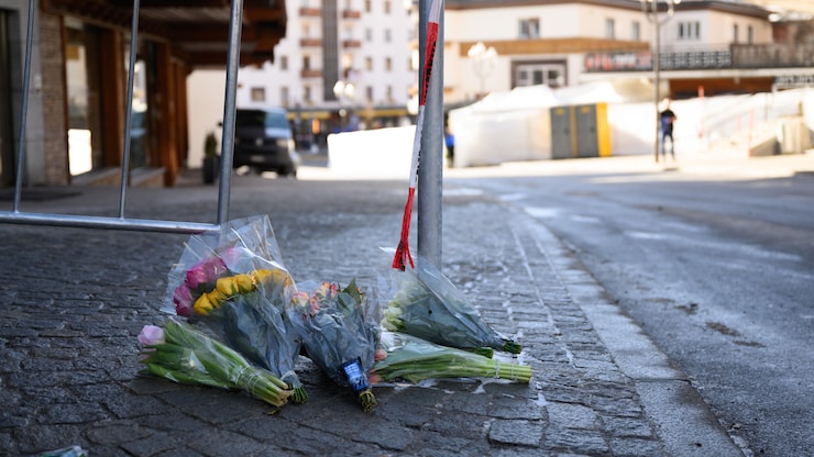 Around 40 dead, more than 100 injured in blaze at Swiss ski resort bar ...
