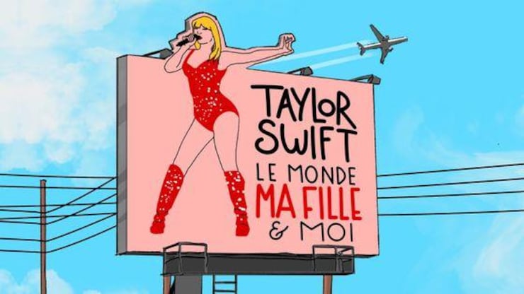 Documentaire, livre, balado : 5 façons de découvrir Taylor Swift ...