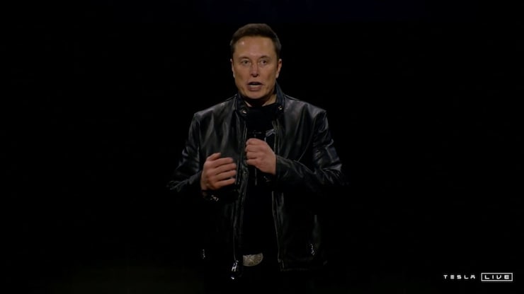 Elon Musk inilahad ang ’Cybercab’ robotaxi ng Tesla, ibinaling sa ...