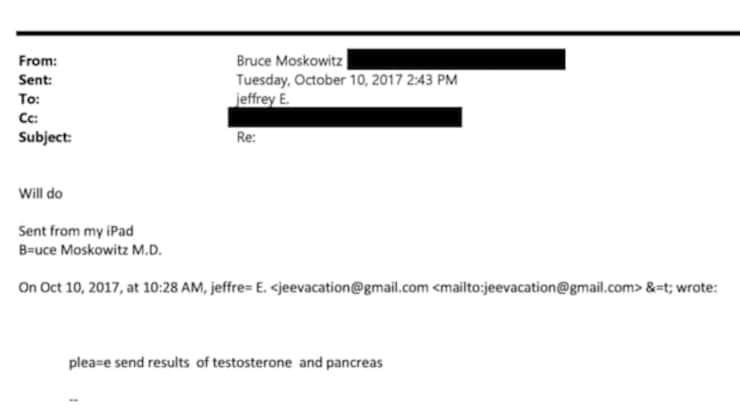 Latest batch of Epstein files reveals sex offender was allowed into ...