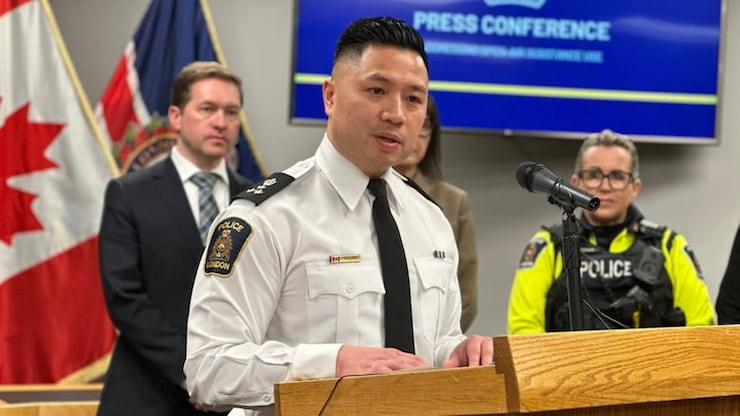 La policía de London, Ontario, establece normas para el uso de la IA ...